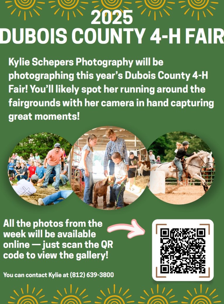 Dubois County Fairgrounds – You can find all of the information you need for the Dubois County 4 ...