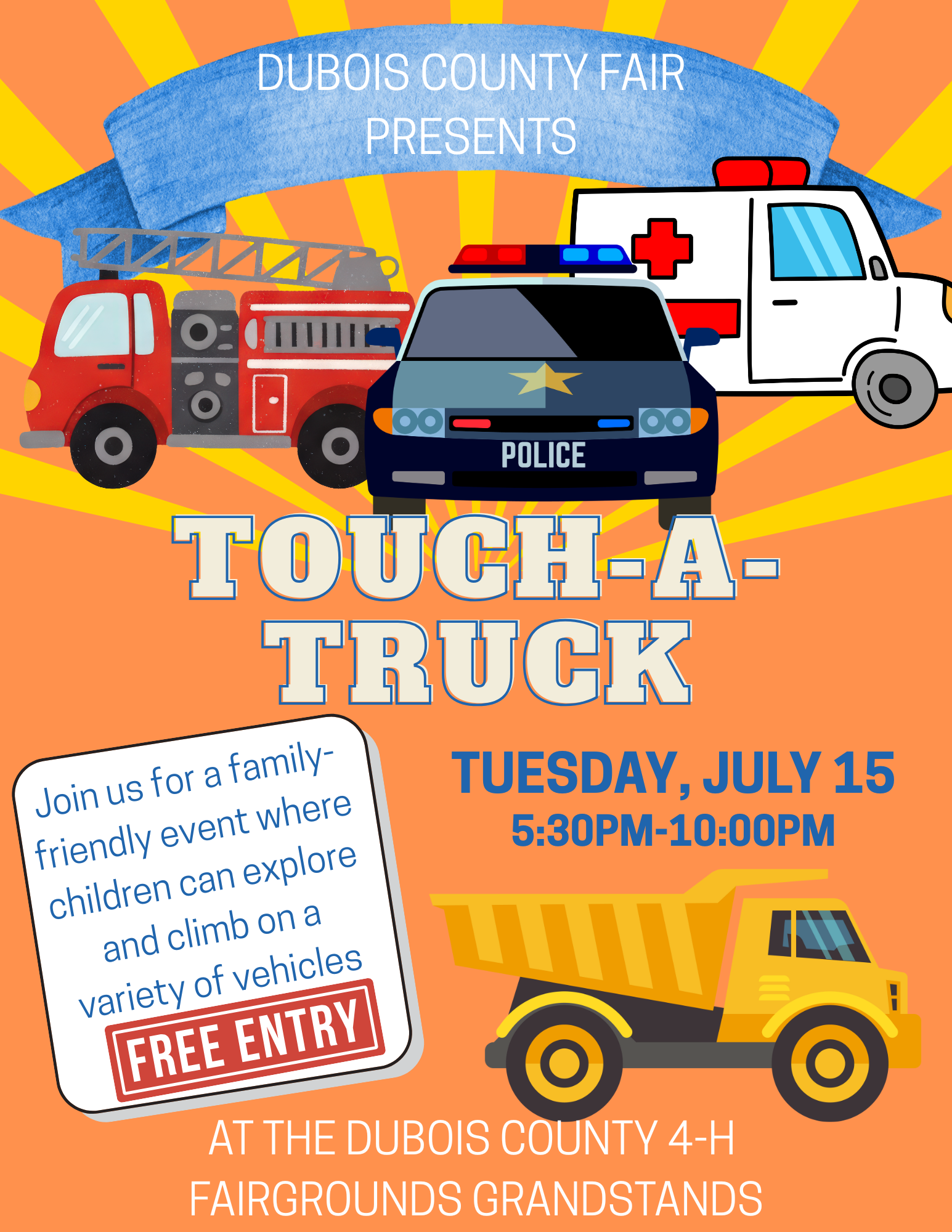 Events – Dubois County Fairgrounds