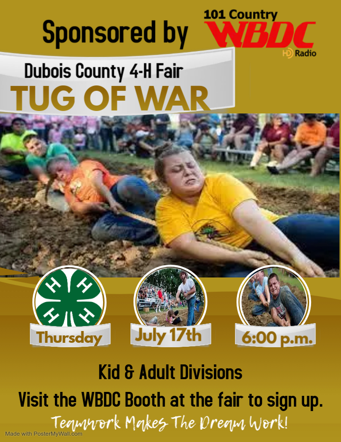 Events – Dubois County Fairgrounds